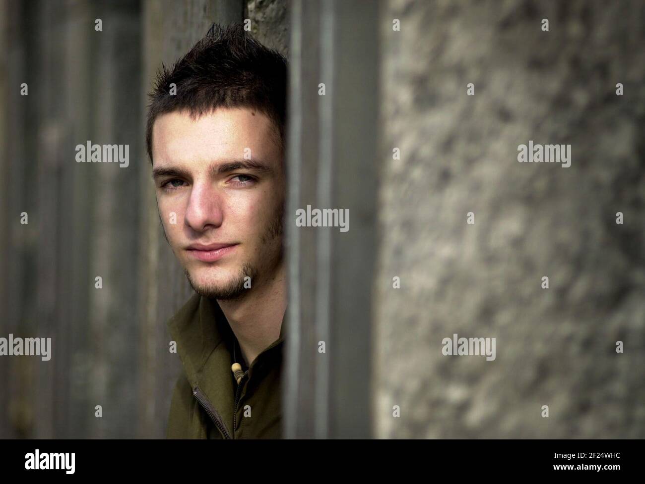 Dominic Edwards March 2001 Stock Photo - Alamy