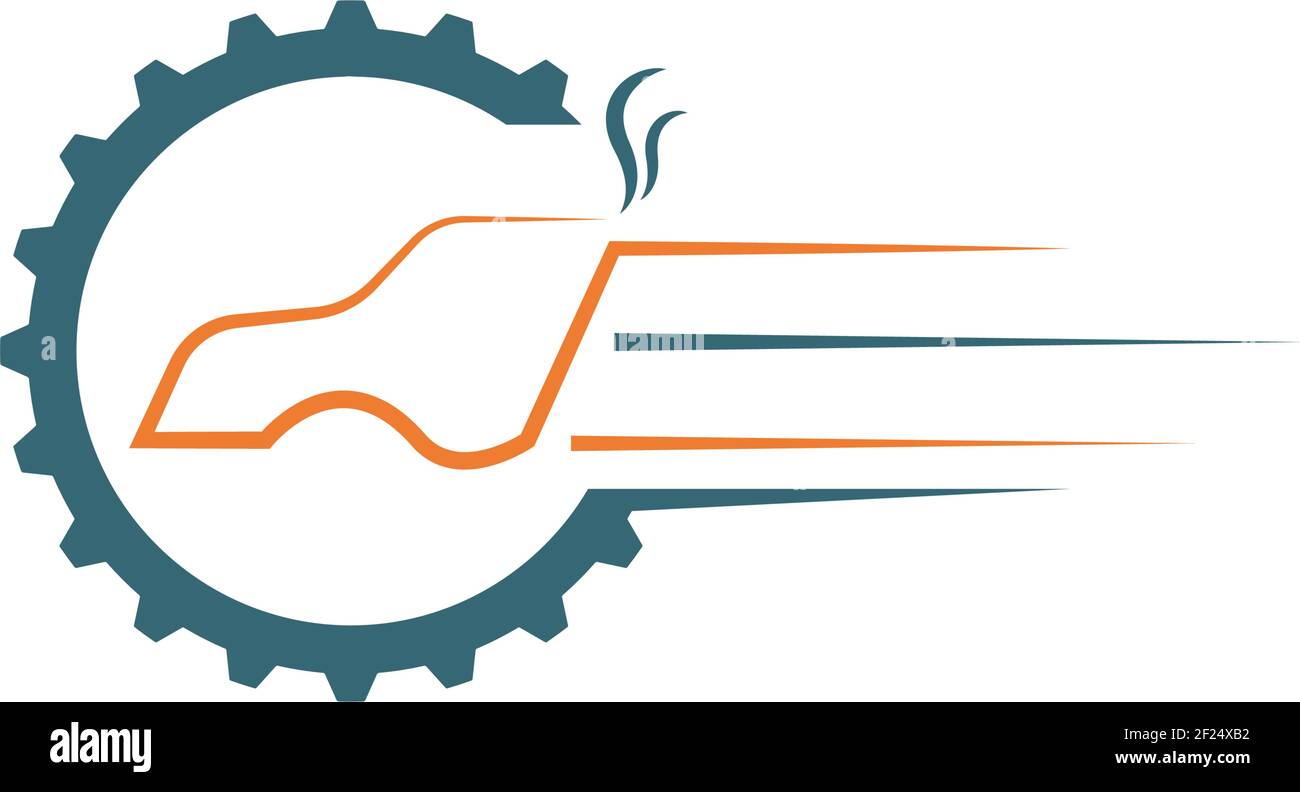 Gear loading Stock Vector Images - Alamy