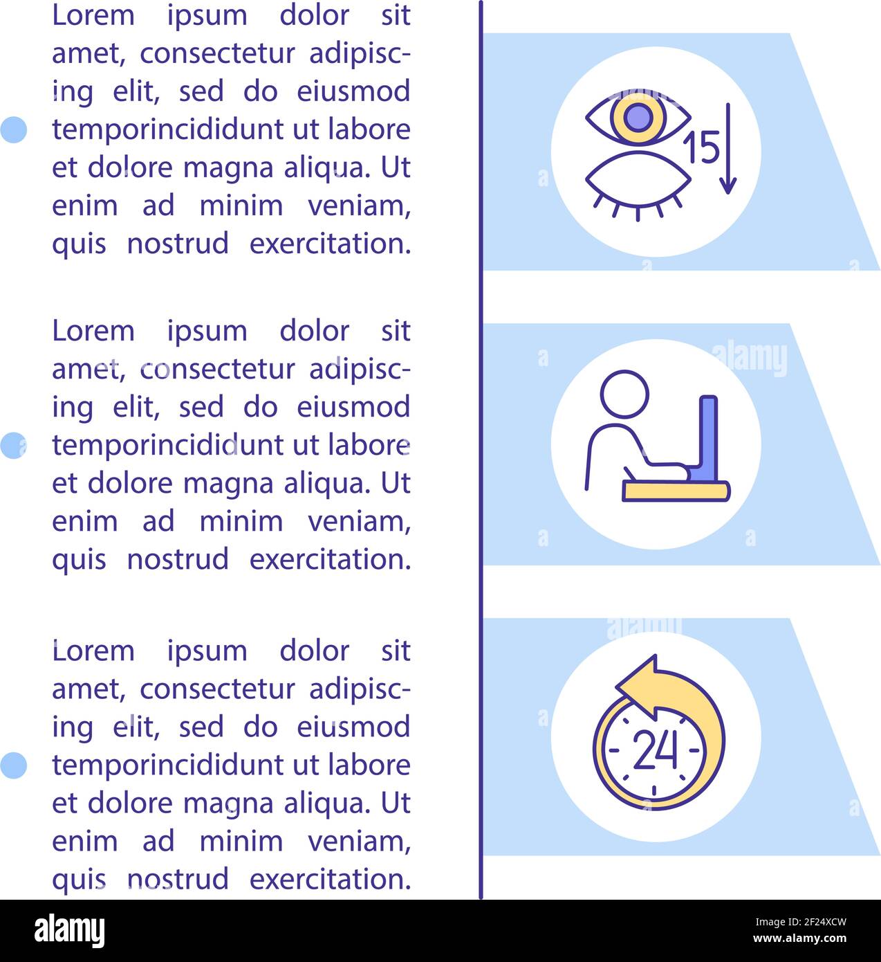 Digital fatigue line art hi-res stock photography and images - Alamy