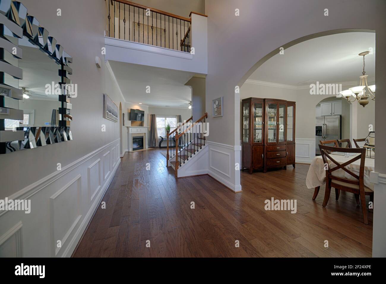 Interior design images Stock Photo - Alamy