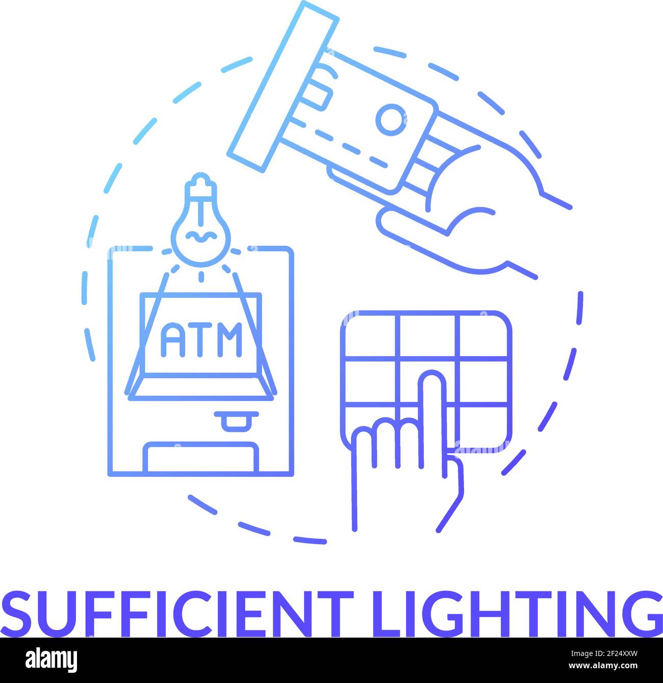 Linear lighting solution hi-res stock photography and images - Alamy