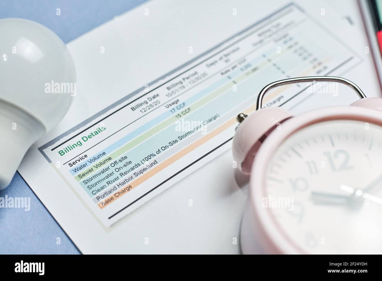Monthly utility bills. Cost of Utilities. Planning for utility costs in ...