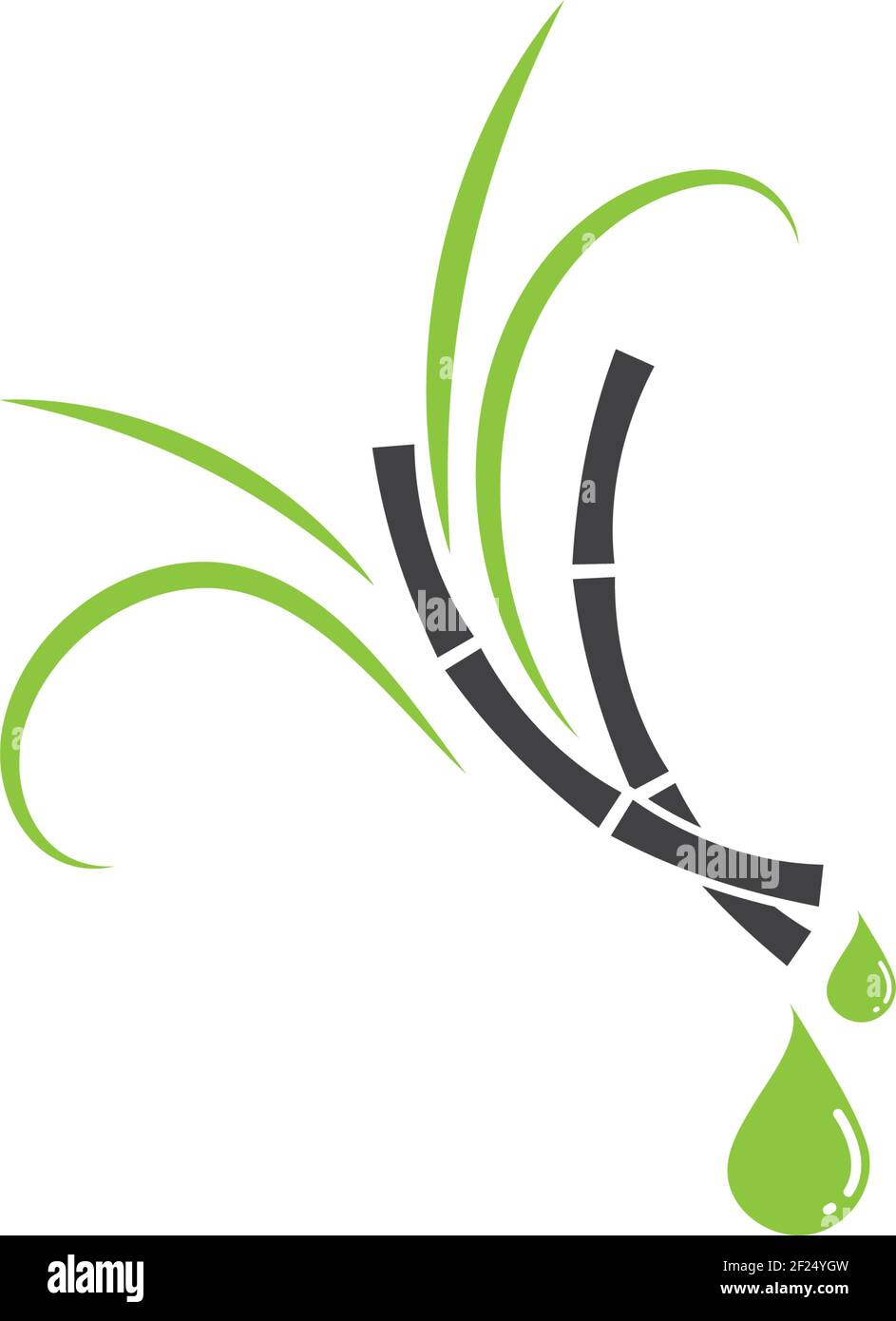 Sugar cane mill Stock Vector Images - Alamy