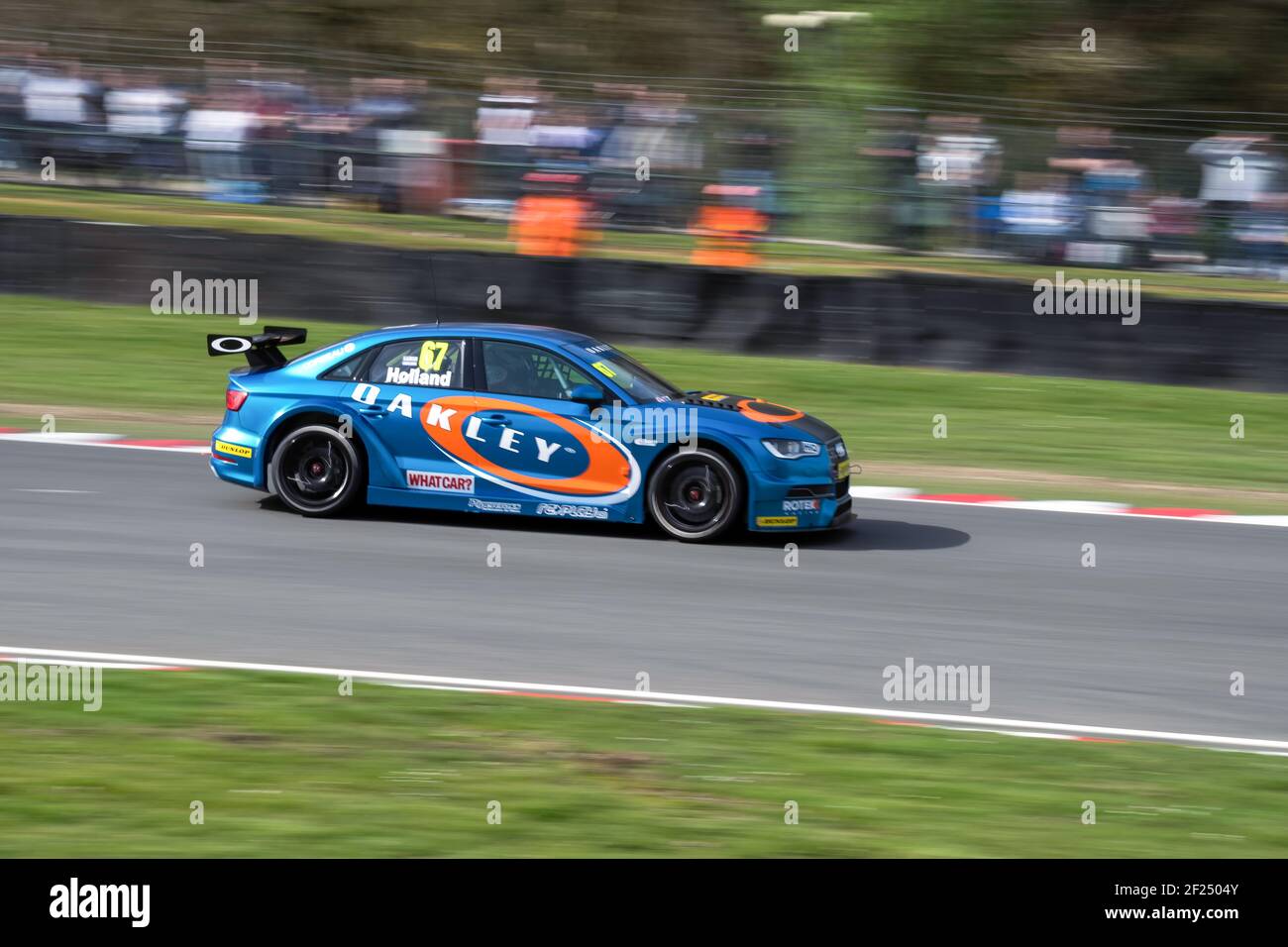 Btcc championship hi-res stock photography and images - Alamy