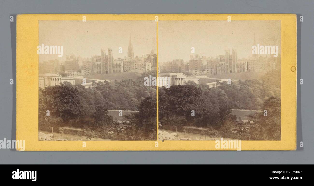 Assembly hall in edinburgh hi-res stock photography and images - Alamy