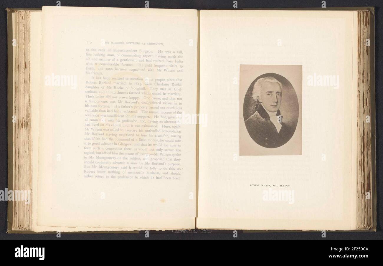 Robert c wilson hi-res stock photography and images - Alamy