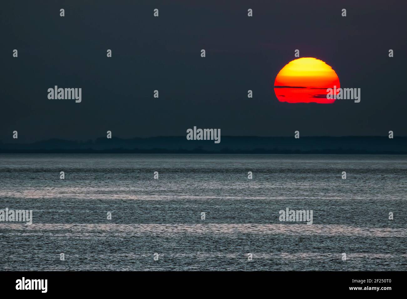 Hunstanton sunset hi-res stock photography and images - Alamy