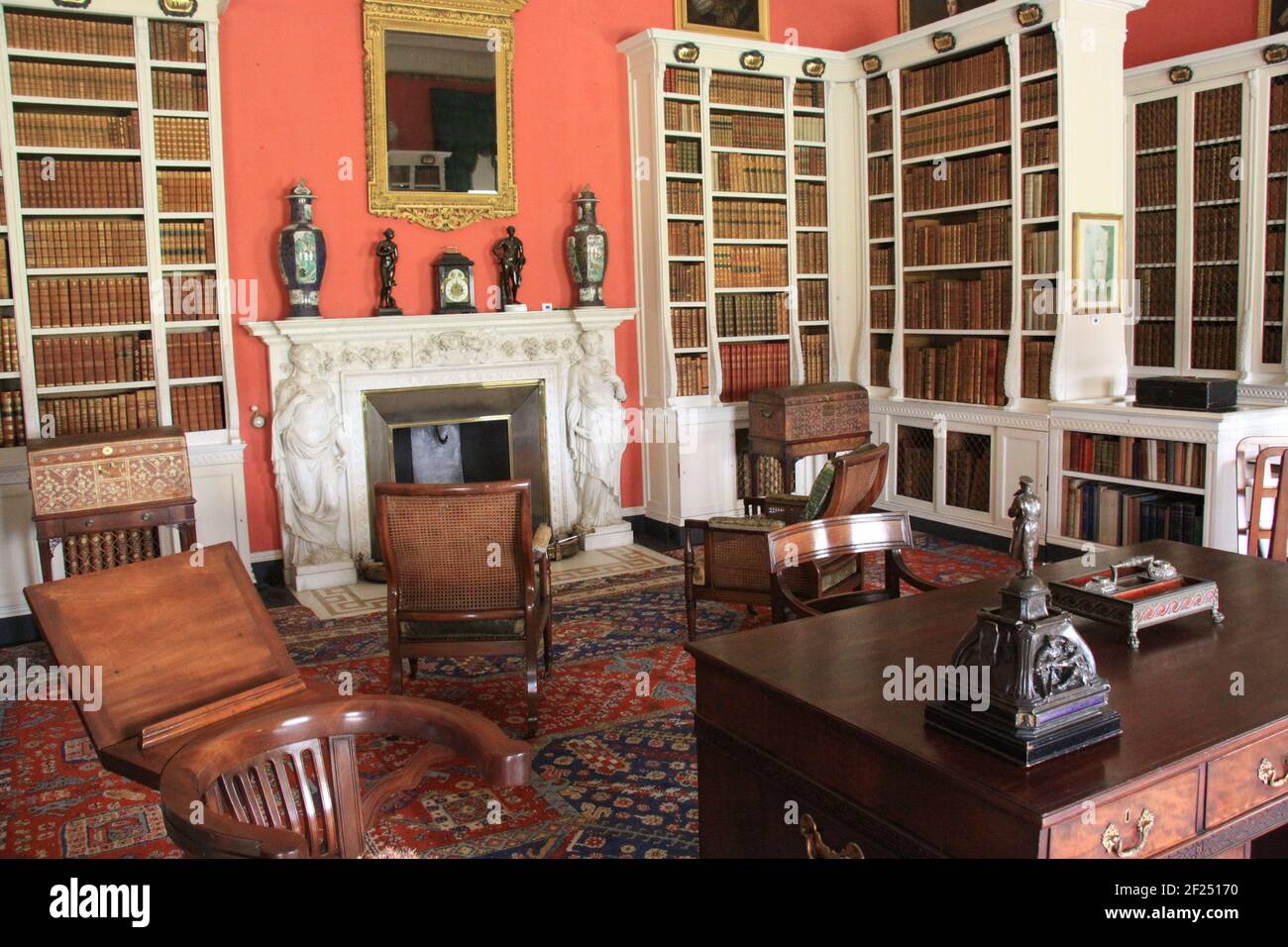 Belton House, Grantham, Lincolnshire Stock Photo - Alamy