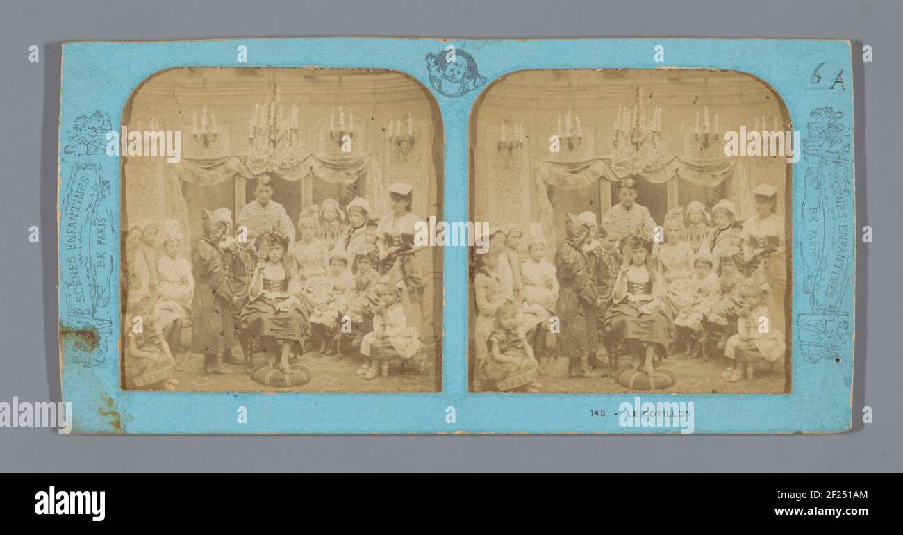 Cotillon hi-res stock photography and images - Alamy