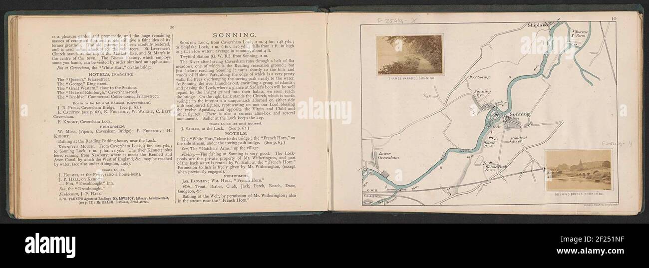 Sonning on thames hi-res stock photography and images - Alamy