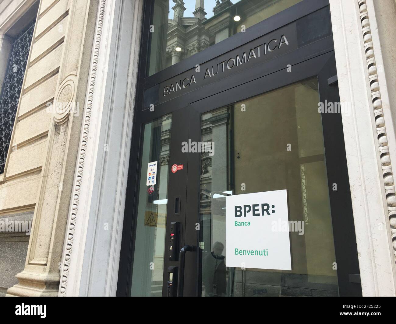 Bper banca hi-res stock photography and images - Alamy