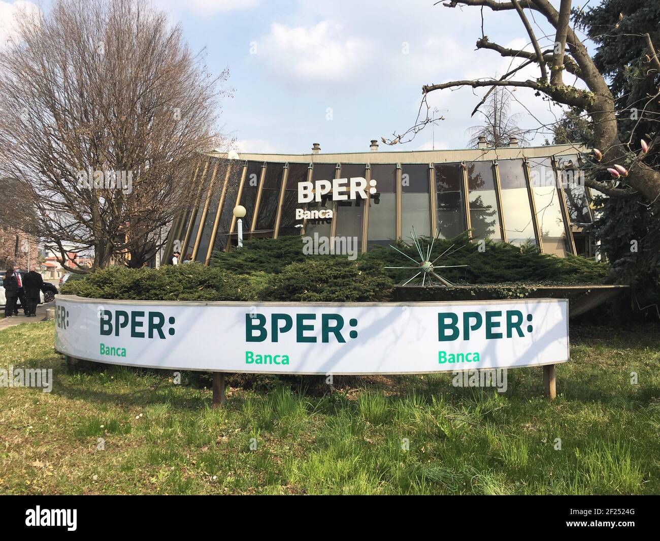 Bper bank hi-res stock photography and images - Alamy