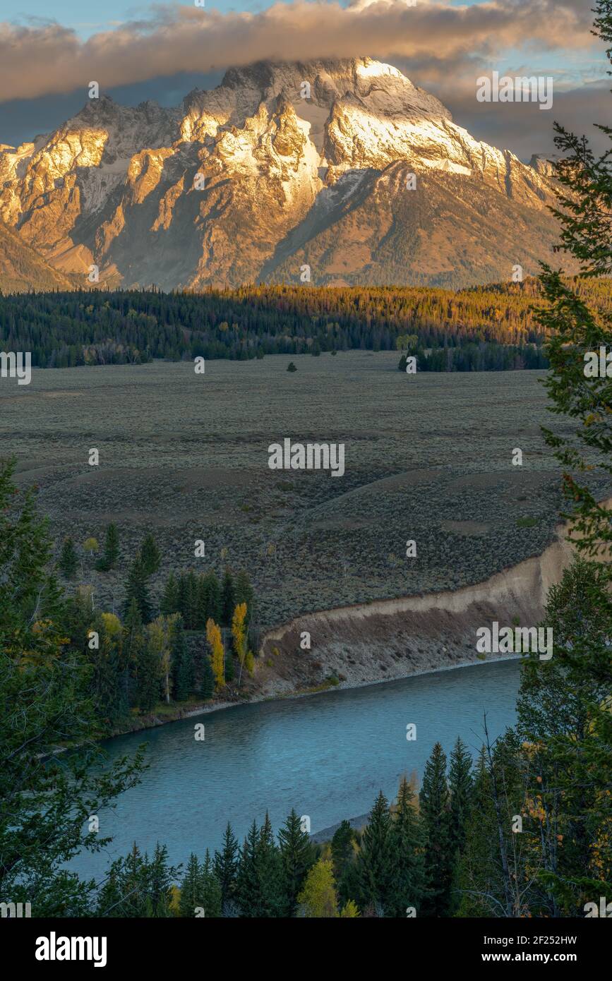 Green river overlook sunrise hi-res stock photography and images - Alamy