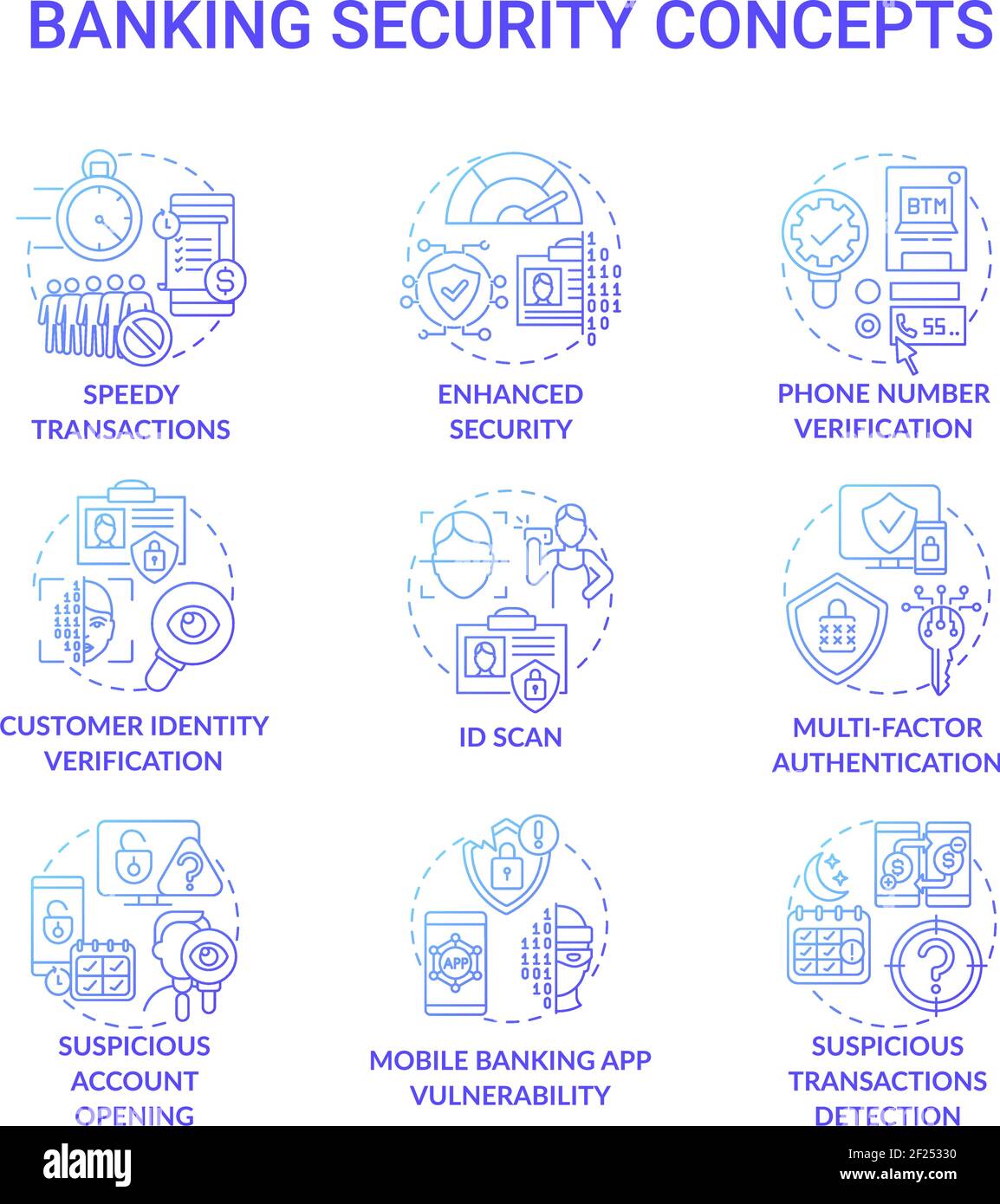 Banking complex Stock Vector Images - Alamy