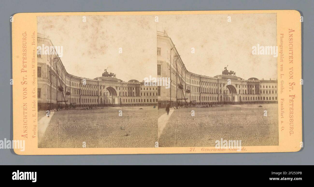 Generalstab hi-res stock photography and images - Alamy