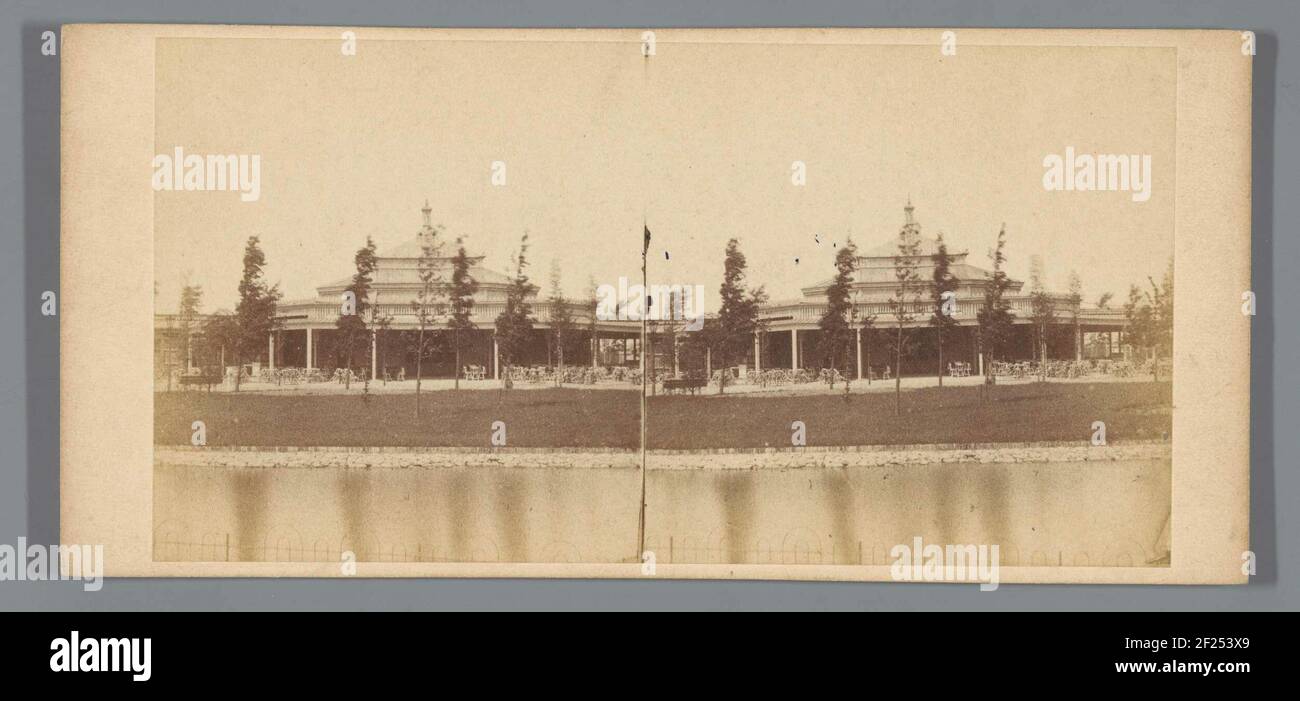 Rotterdam, Diergaarde Stock Photo - Alamy