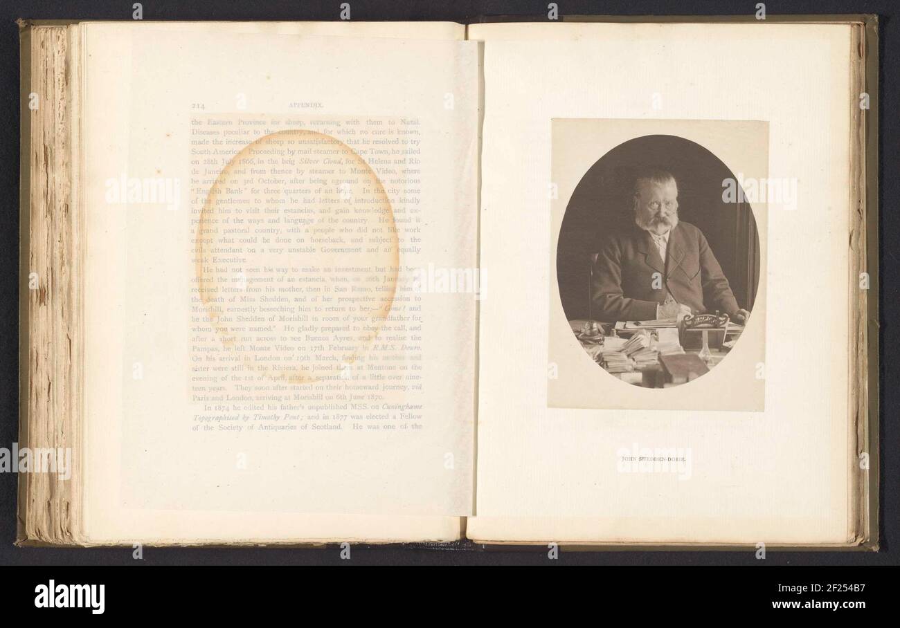 John dobie hi-res stock photography and images - Alamy