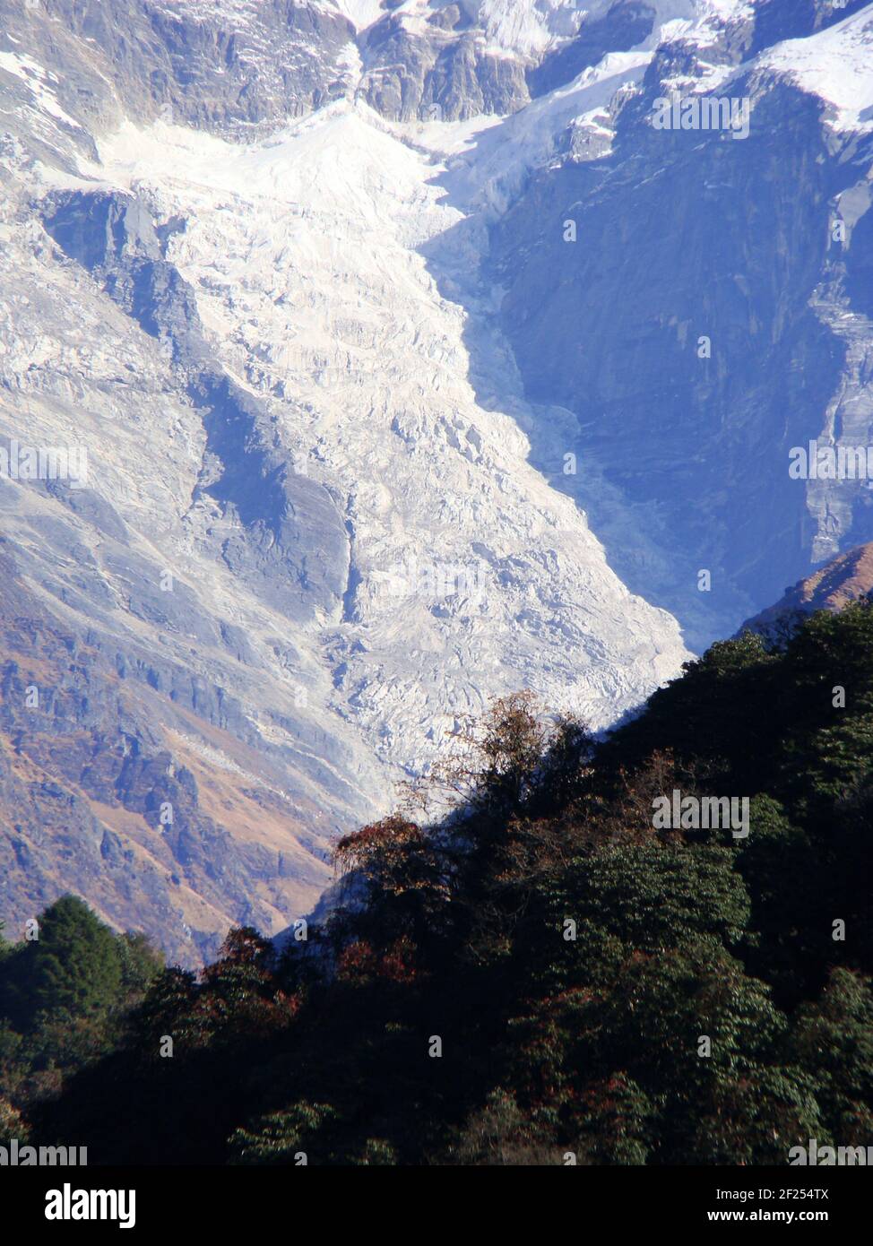 Hanging Valley Glacier High Resolution Stock Photography and Images - Alamy
