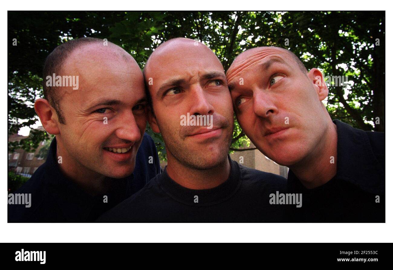 Adam brothers Cut Out Stock Images & Pictures - Alamy