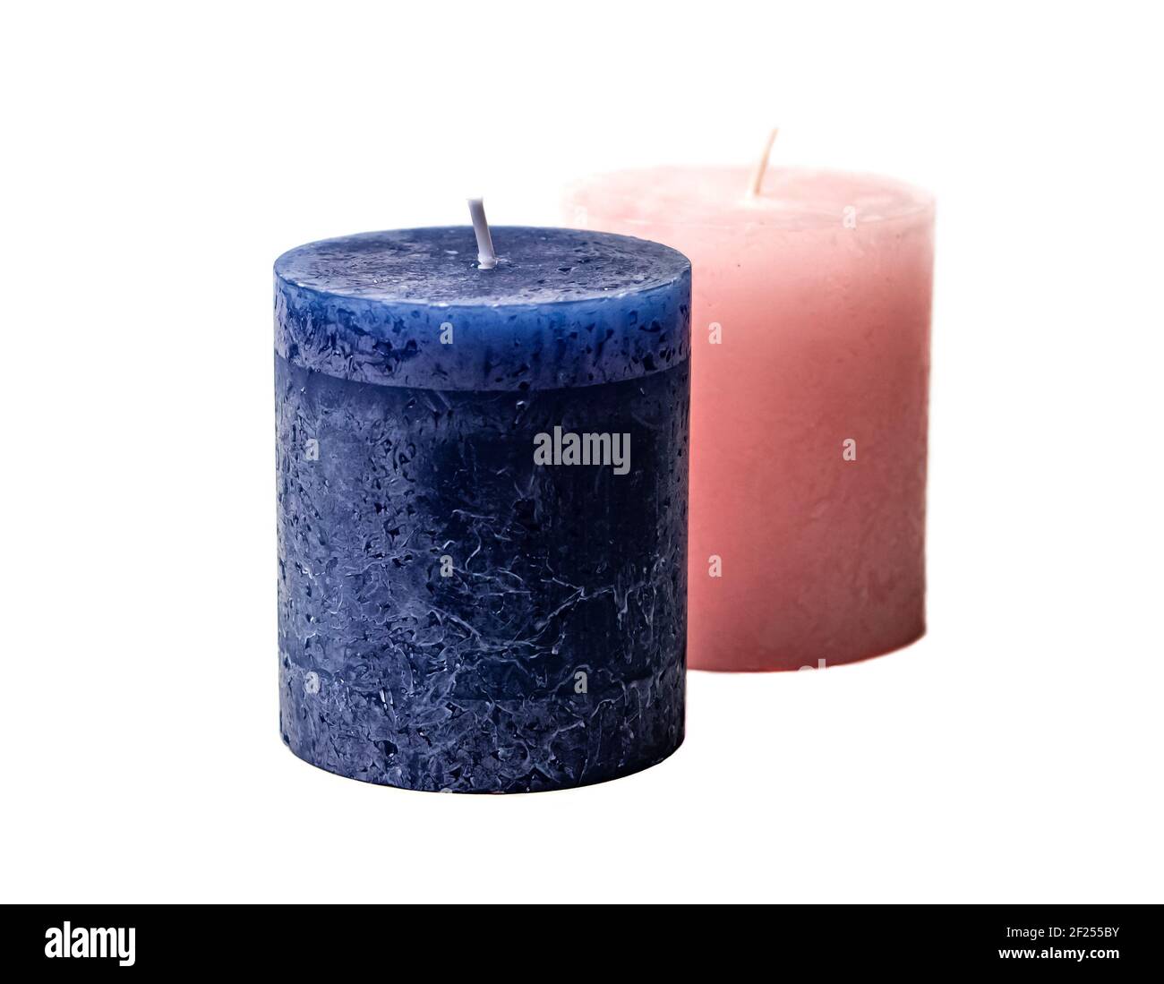 Cylinder Shaped Candle