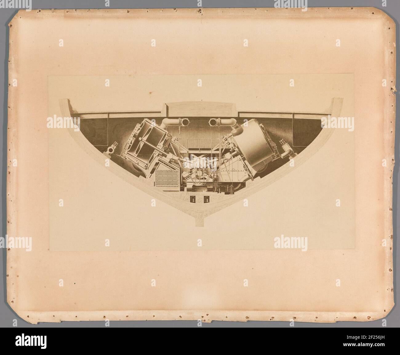 Ship engine cross section hi-res stock photography and images - Alamy