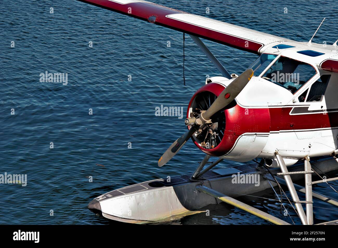 Canadian seaplane hi-res stock photography and images - Alamy