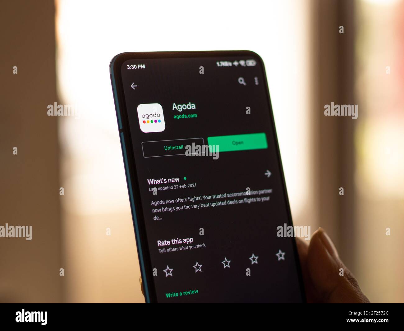 Agoda Logo High Resolution Stock Photography and Images - Alamy