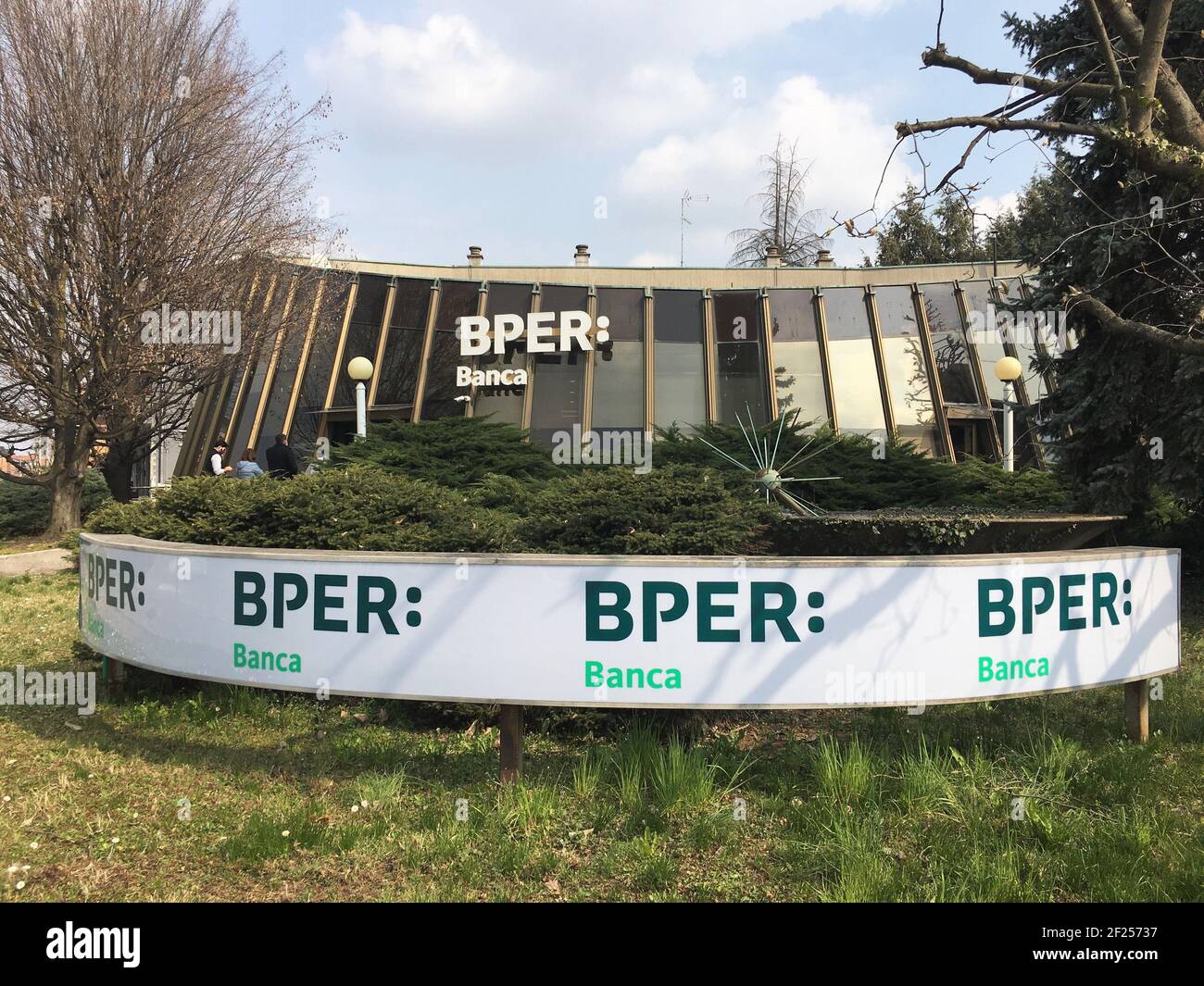 Bper bank hi-res stock photography and images - Alamy