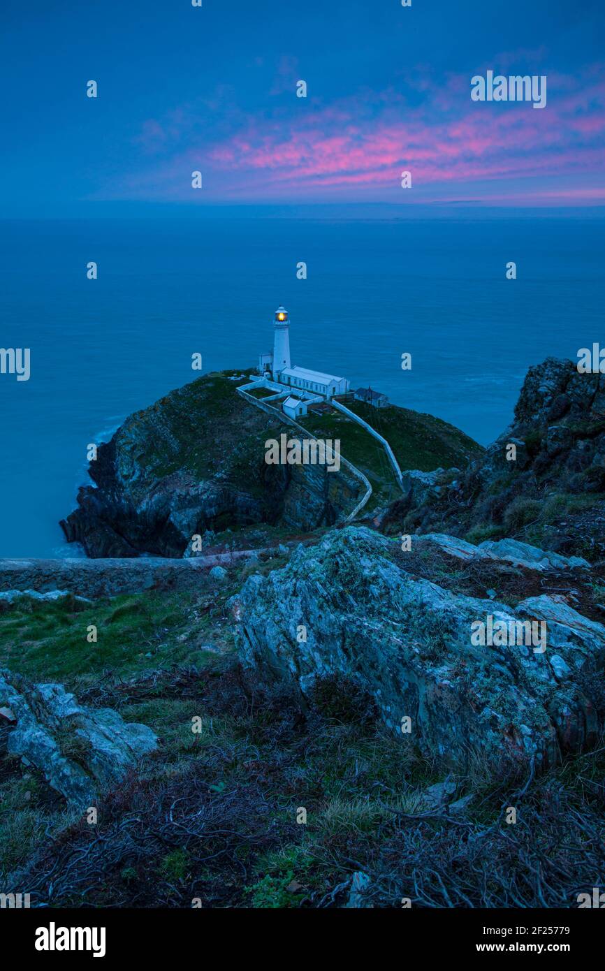 Iconic anglesey hi-res stock photography and images - Alamy