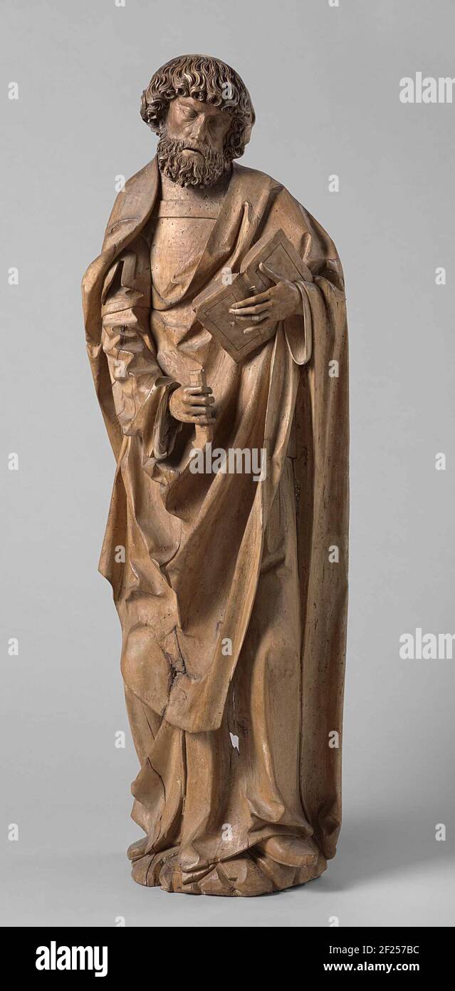 The apostle Bartholomeus Stock Photo - Alamy