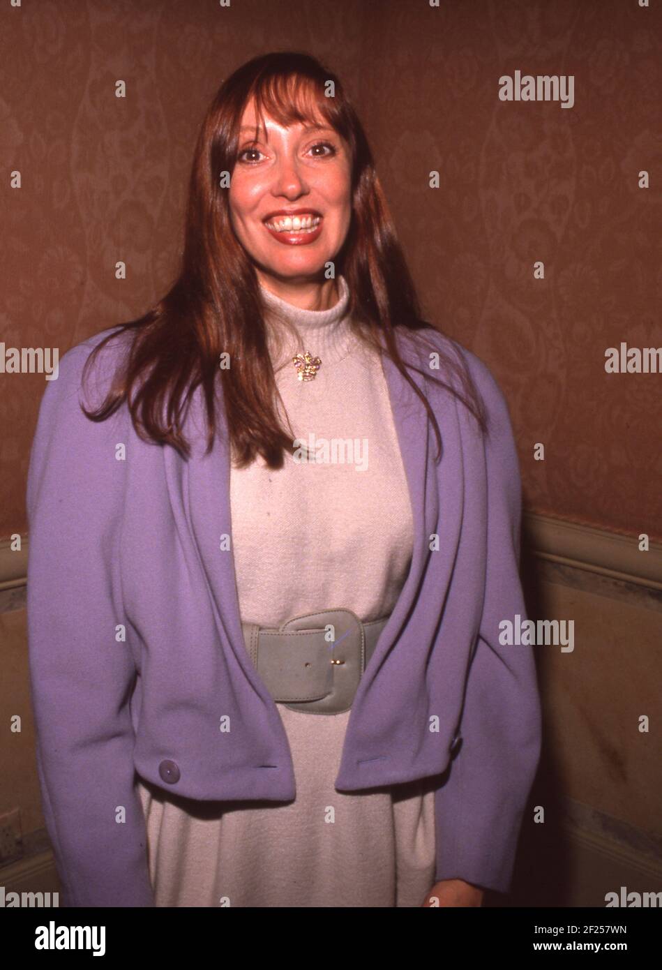 helley Duvall attends the Museum of Broadcasting's Sixth Annual ...