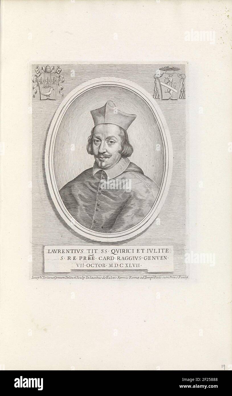 Portrait of pope innocent x hi-res stock photography and images - Alamy