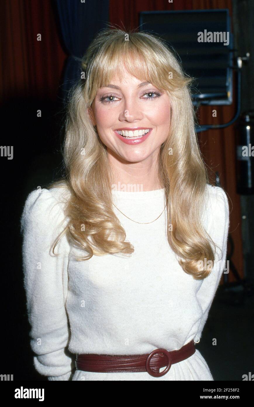 Candi Brough 1980 Credit: Ralph Dominguez/MediaPunch Stock Photo - Alamy