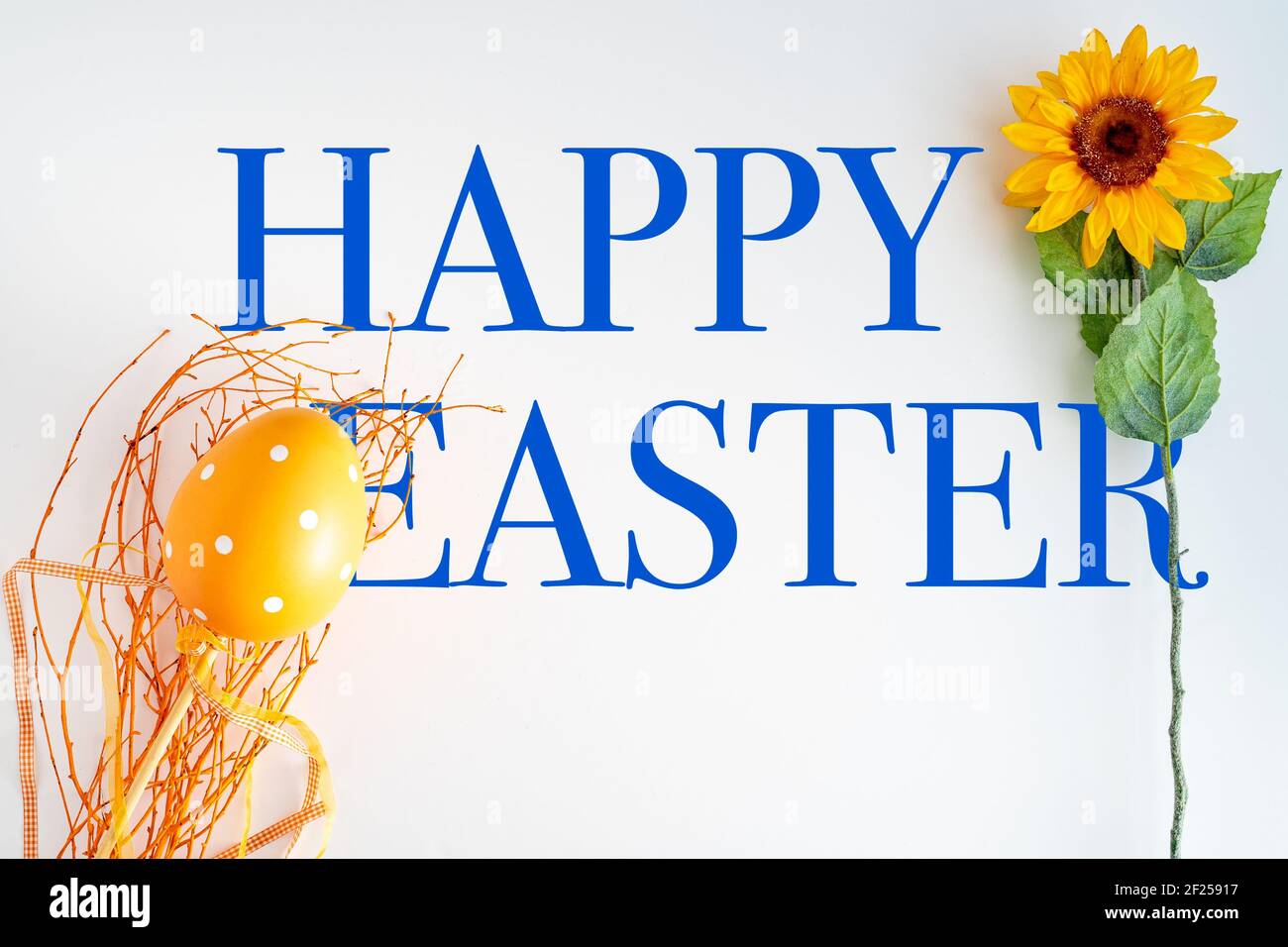 White background for easter Stock Photo - Alamy