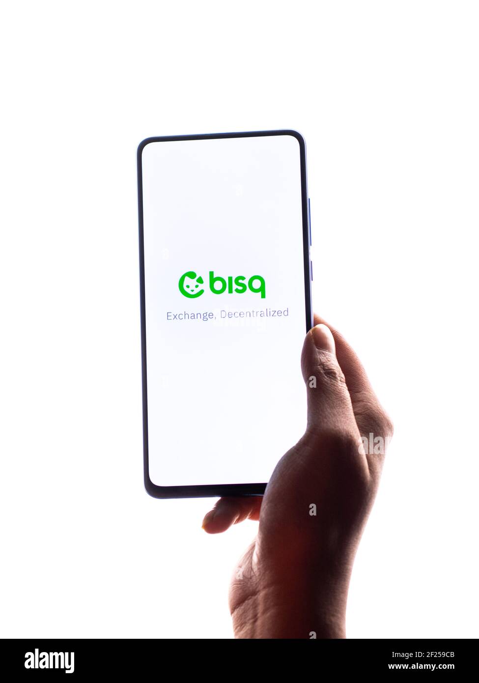 Bisq logo hi-res stock photography and images - Alamy