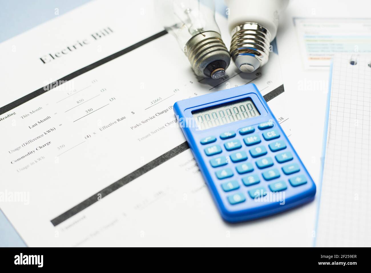 Monthly utility bills. Cost of Utilities. Planning for utility costs in ...