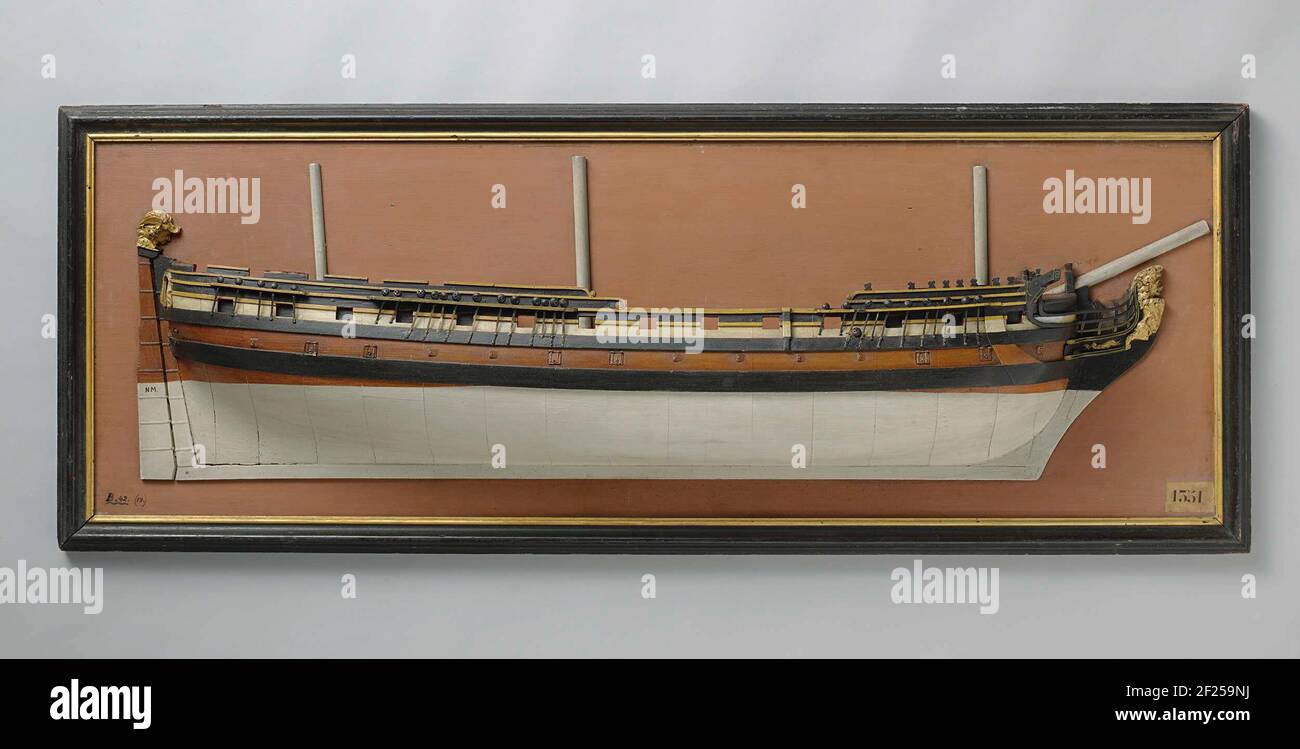 Round stern decorated hi-res stock photography and images - Alamy