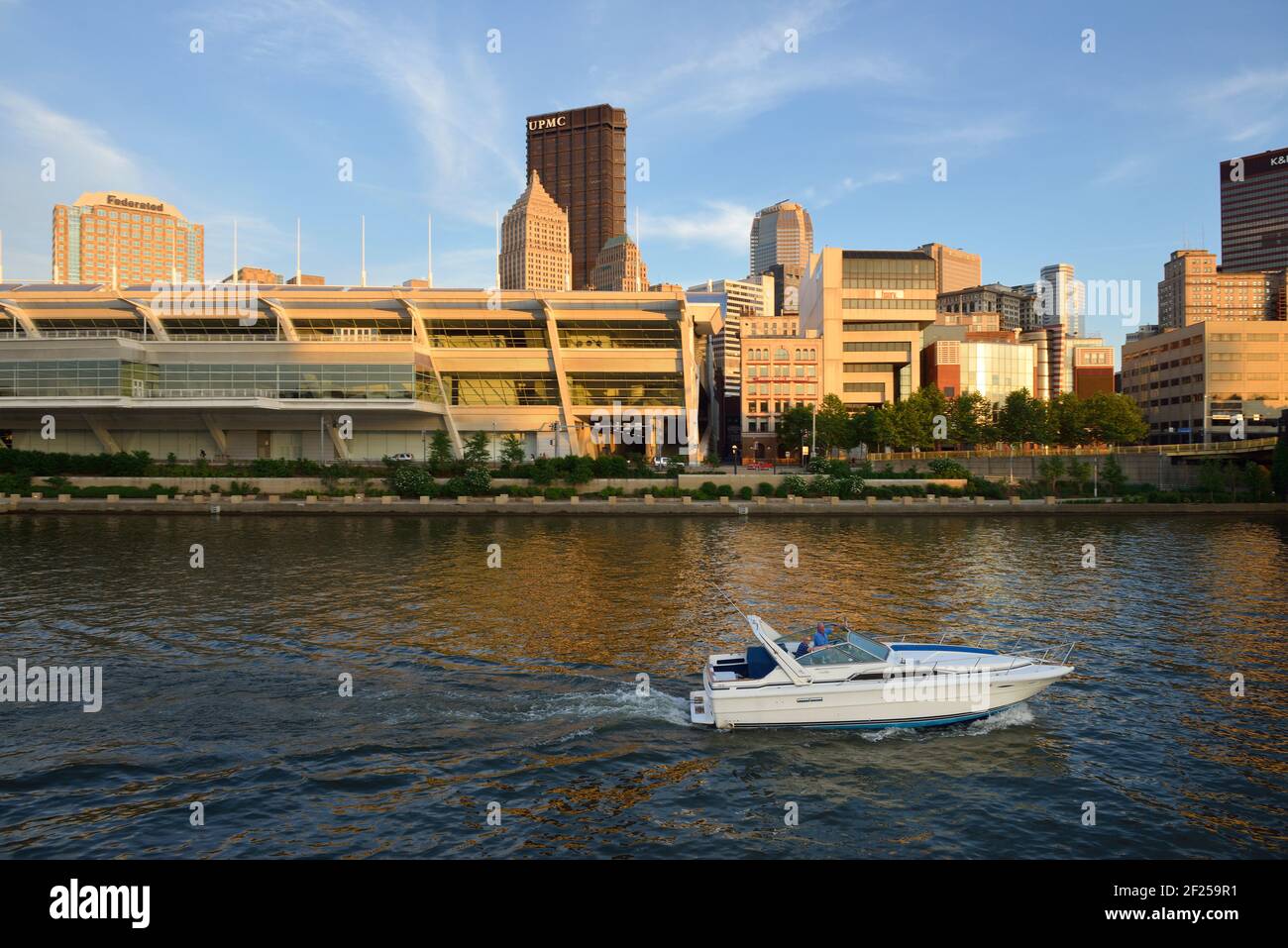 David lawrence convention center hi-res stock photography and images ...