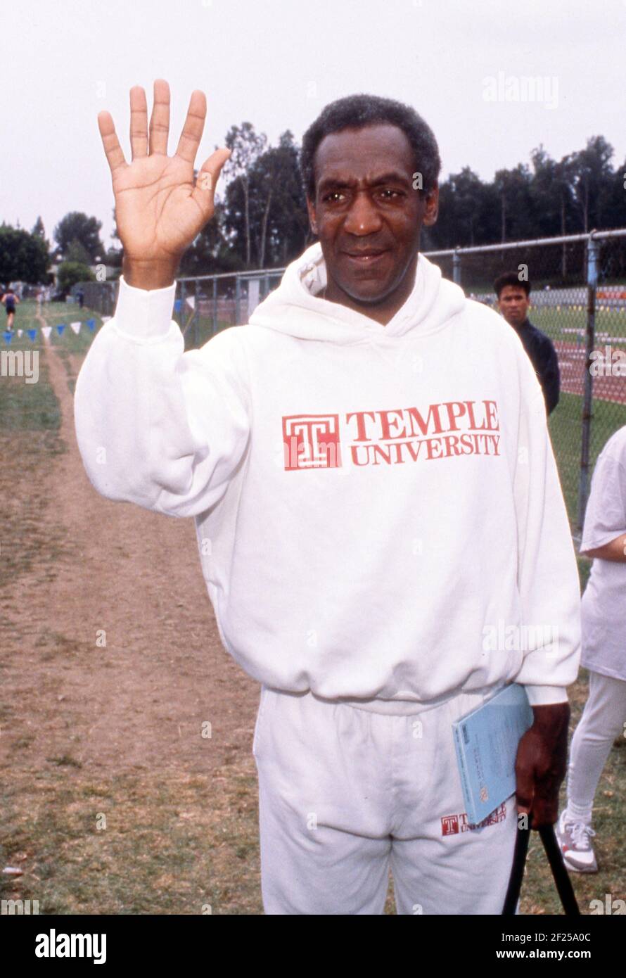Bill Cosby Football