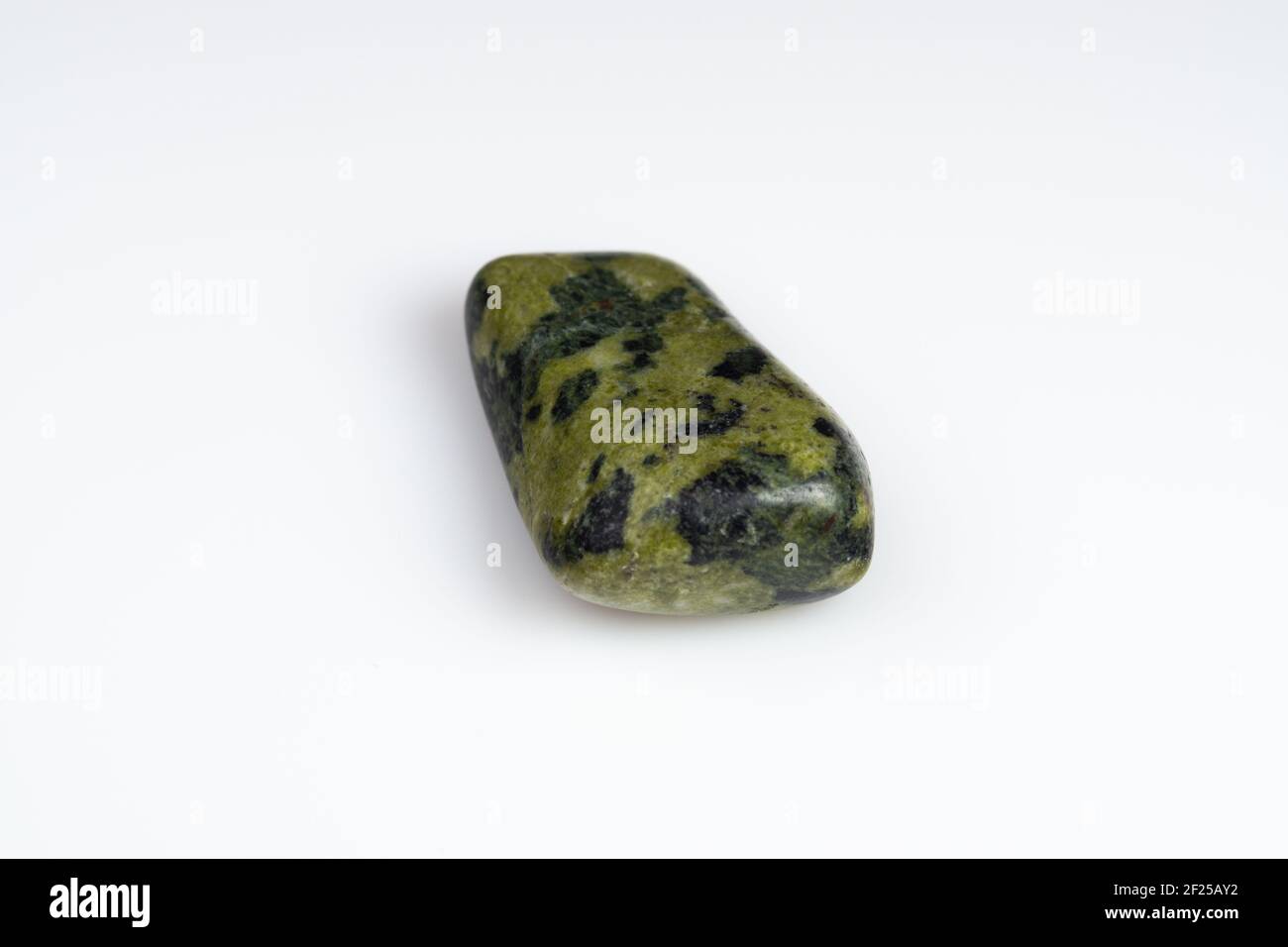 Serpentine mineral rock sample hi-res stock photography and images - Alamy