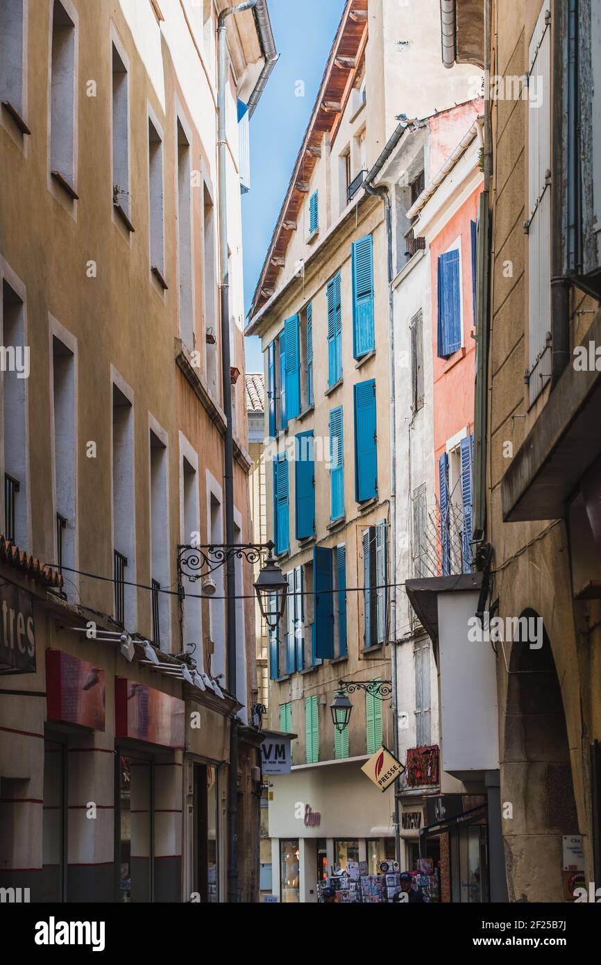 Manosque France High Resolution Stock Photography and Images - Alamy