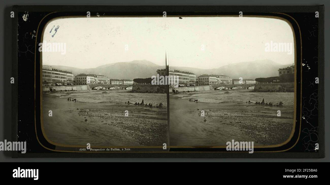 Perspective du paillon hi-res stock photography and images - Alamy