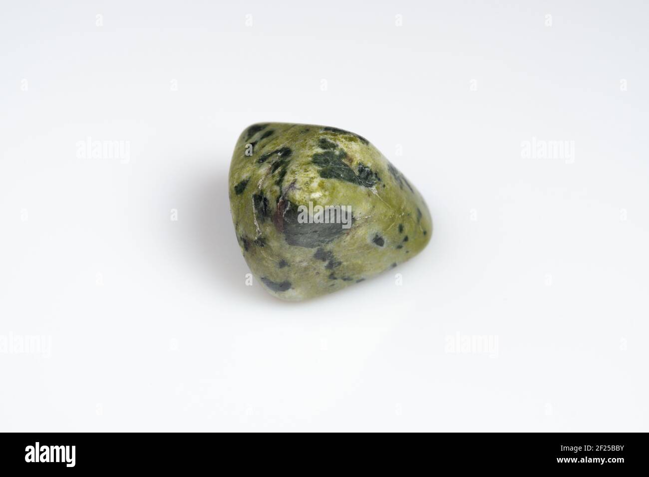Serpentine mineral rock sample hi-res stock photography and images - Alamy