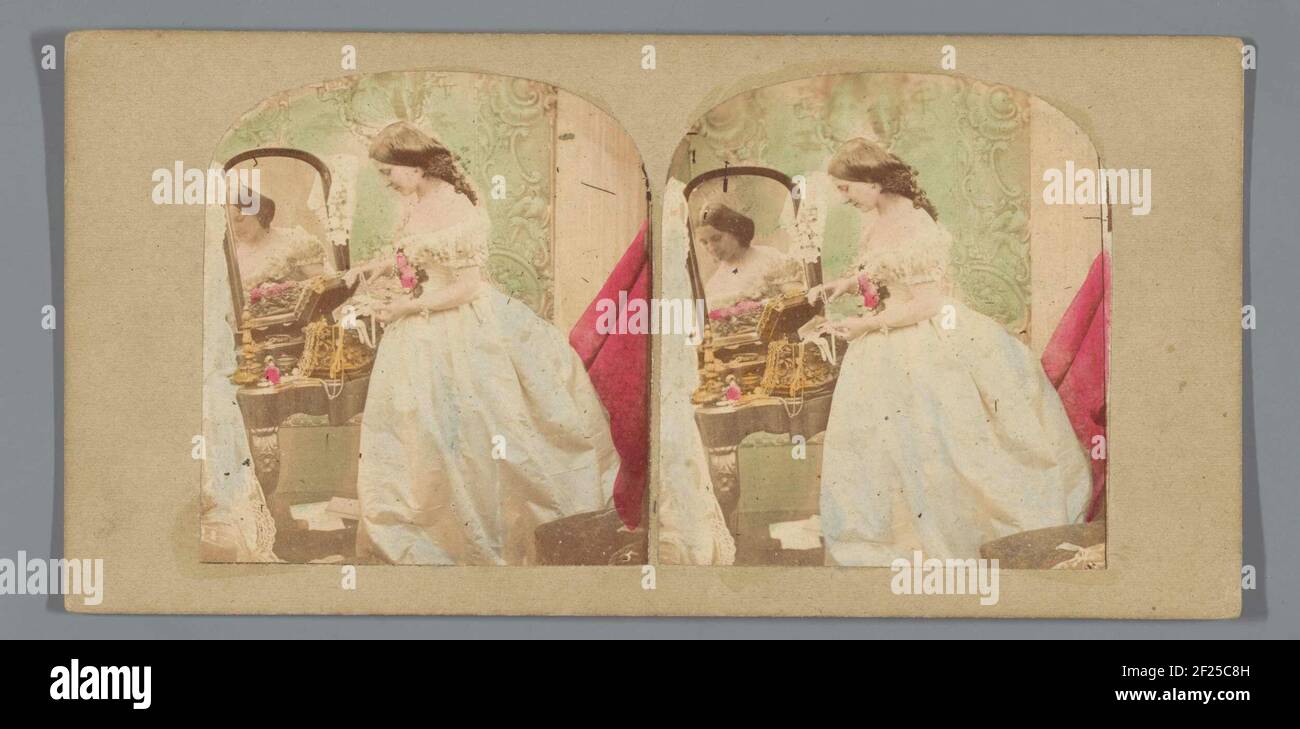 Bridal boudoir hi-res stock photography and images - Alamy
