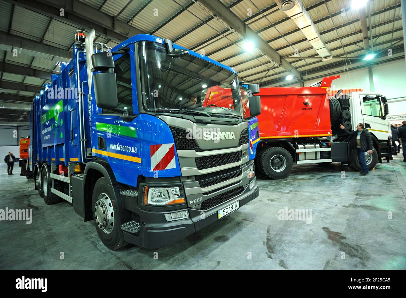 New scania hi-res stock photography and images - Alamy
