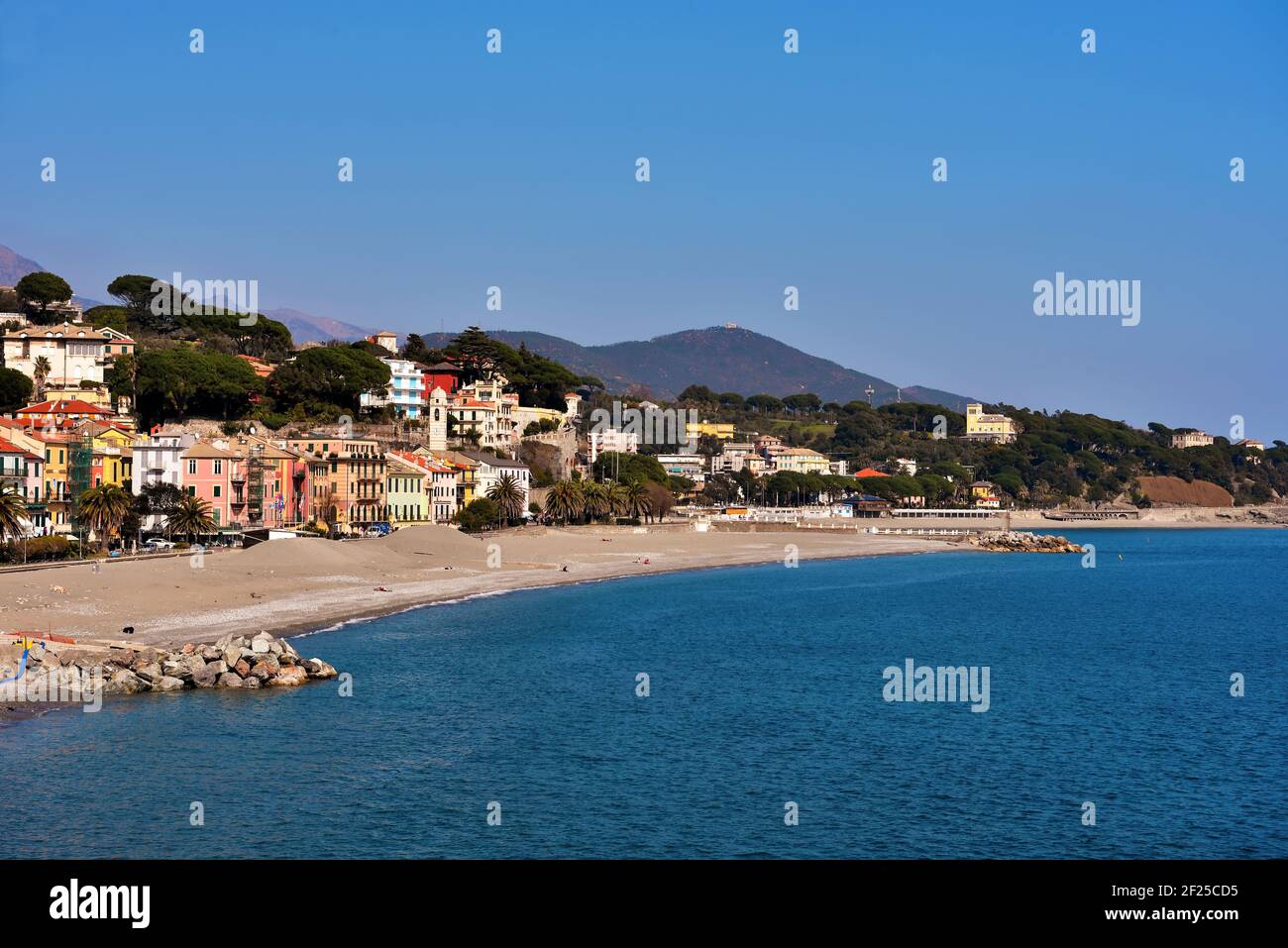 Ligure italy hi-res stock photography and images - Alamy