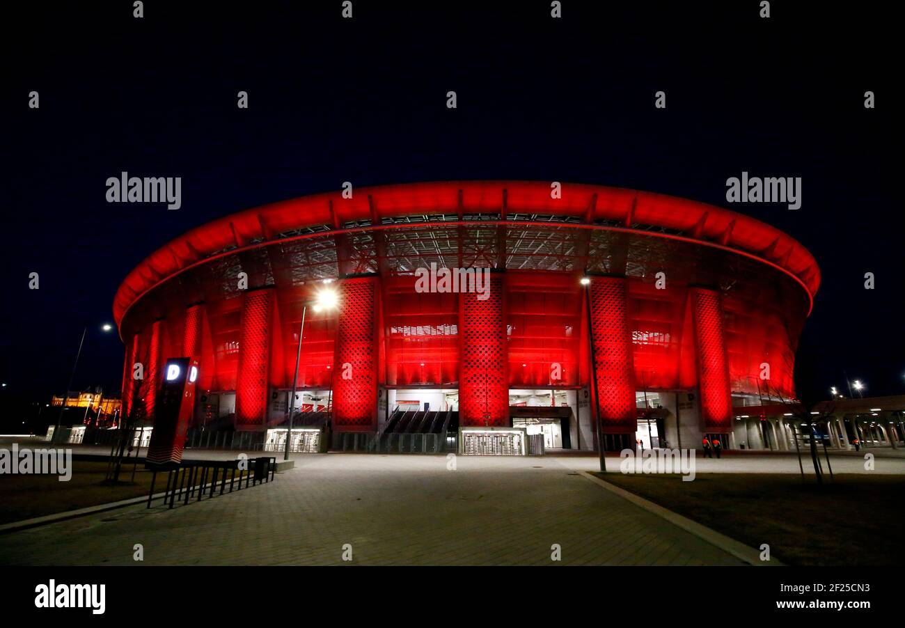 Puskas Arena General High Resolution Stock Photography and Images - Alamy