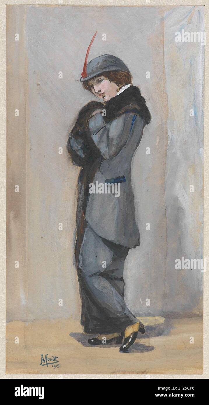 Long cloak lined hi-res stock photography and images - Alamy