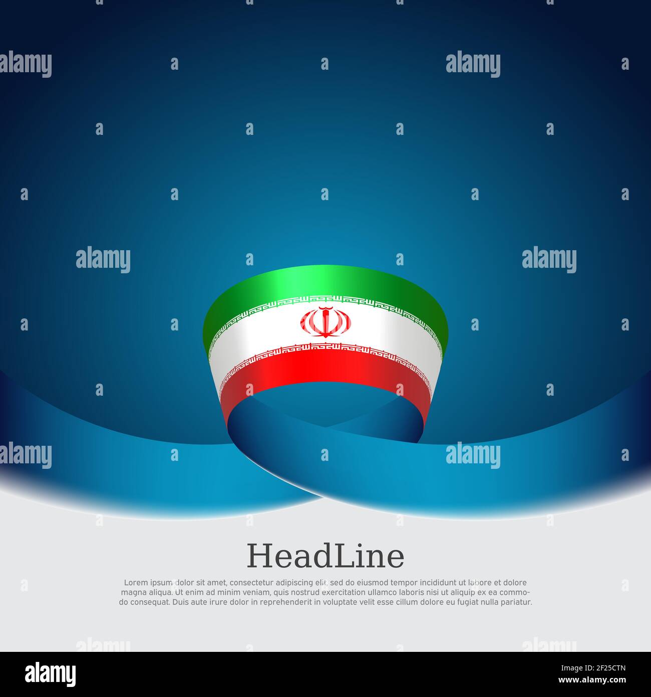 Iran flag background. State iranian patriotic banner, cover, business ...