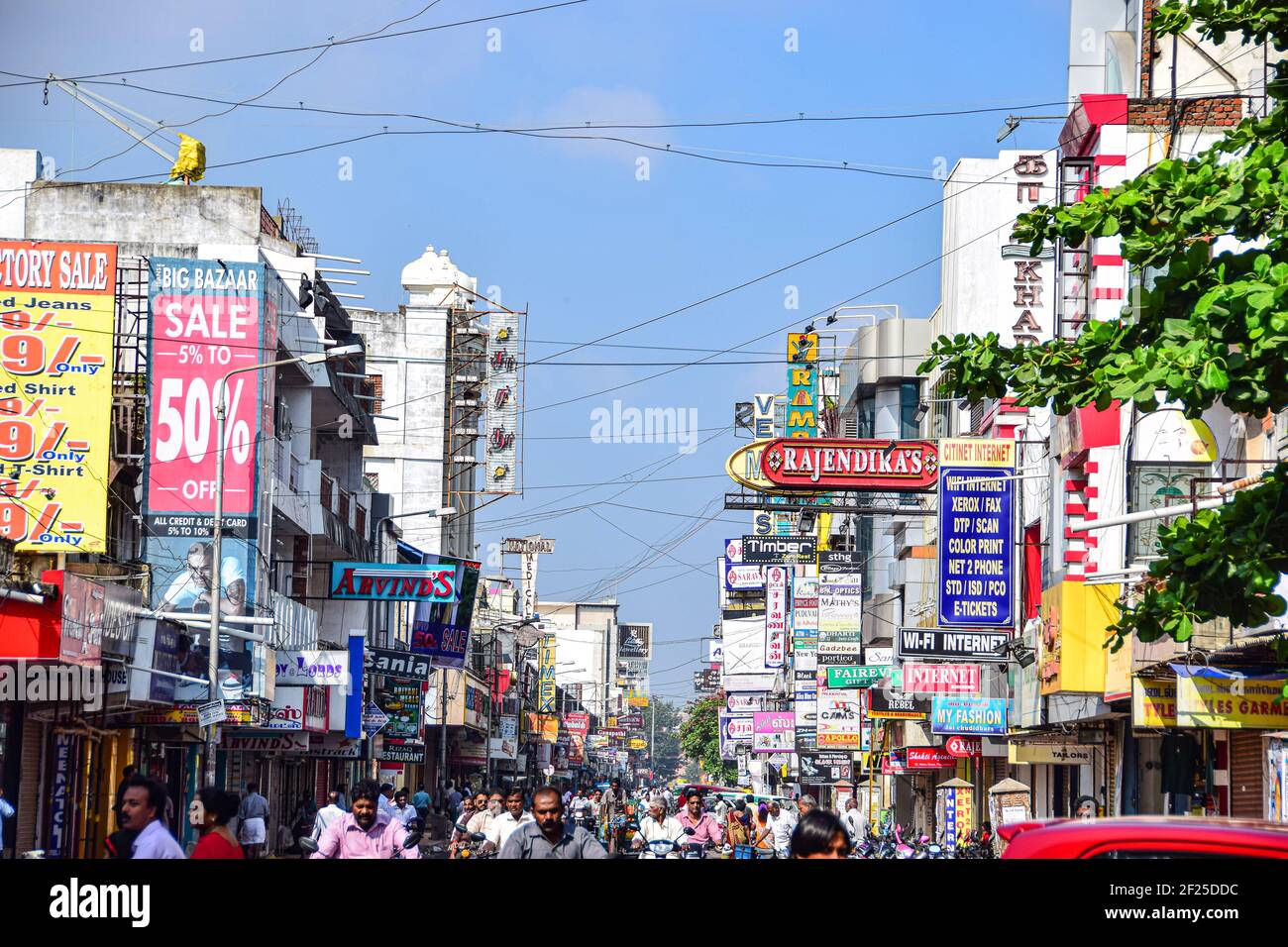 Pondicherry india and colonial hi-res stock photography and images - Alamy